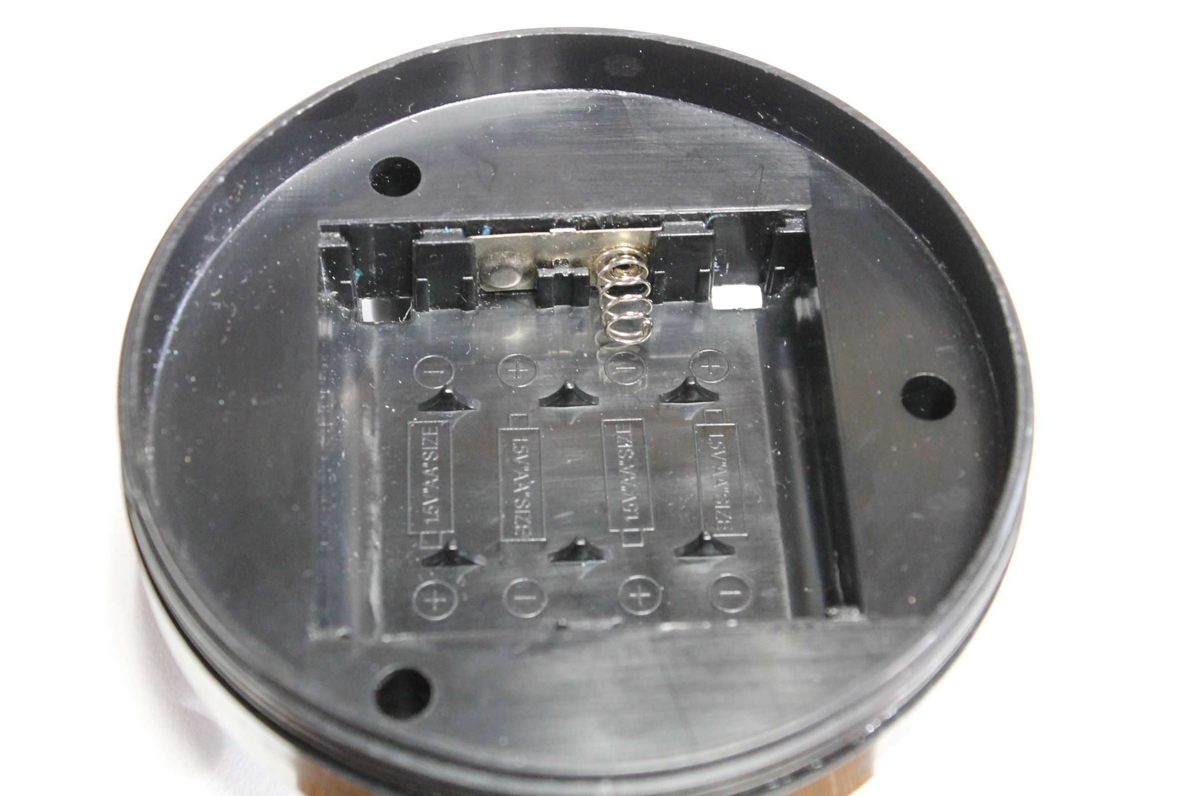 How to Fix Corroded Battery Terminals : 12 Steps (with Pictures ...