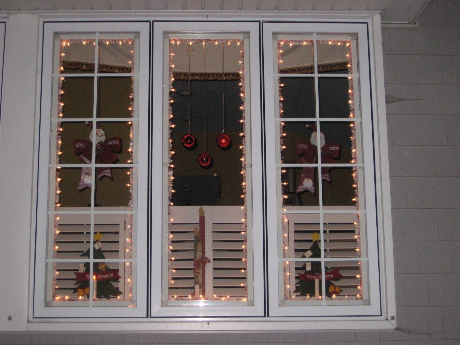 Christmas Window Lighting Frames : 3 Steps (with Pictures) - Instructables