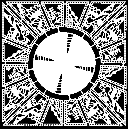 Hellraiser Box Pattern