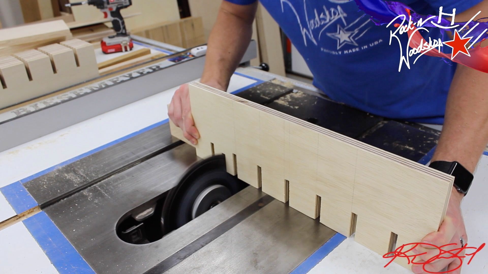 The Last Clamp Rack You Will Ever Build : 5 Steps (with Pictures ...