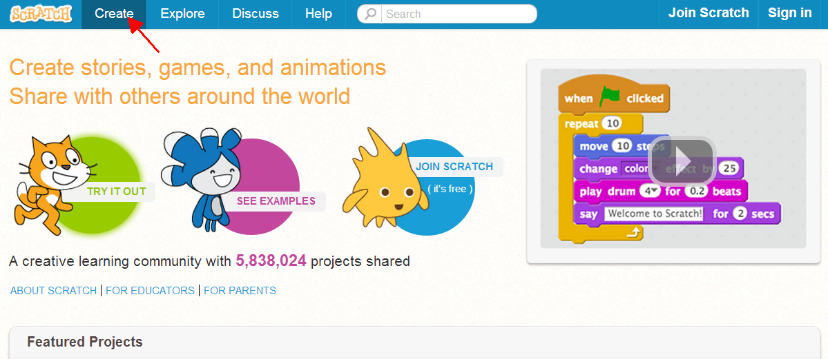 Using Scratch With Class Login : 5 Steps - Instructables