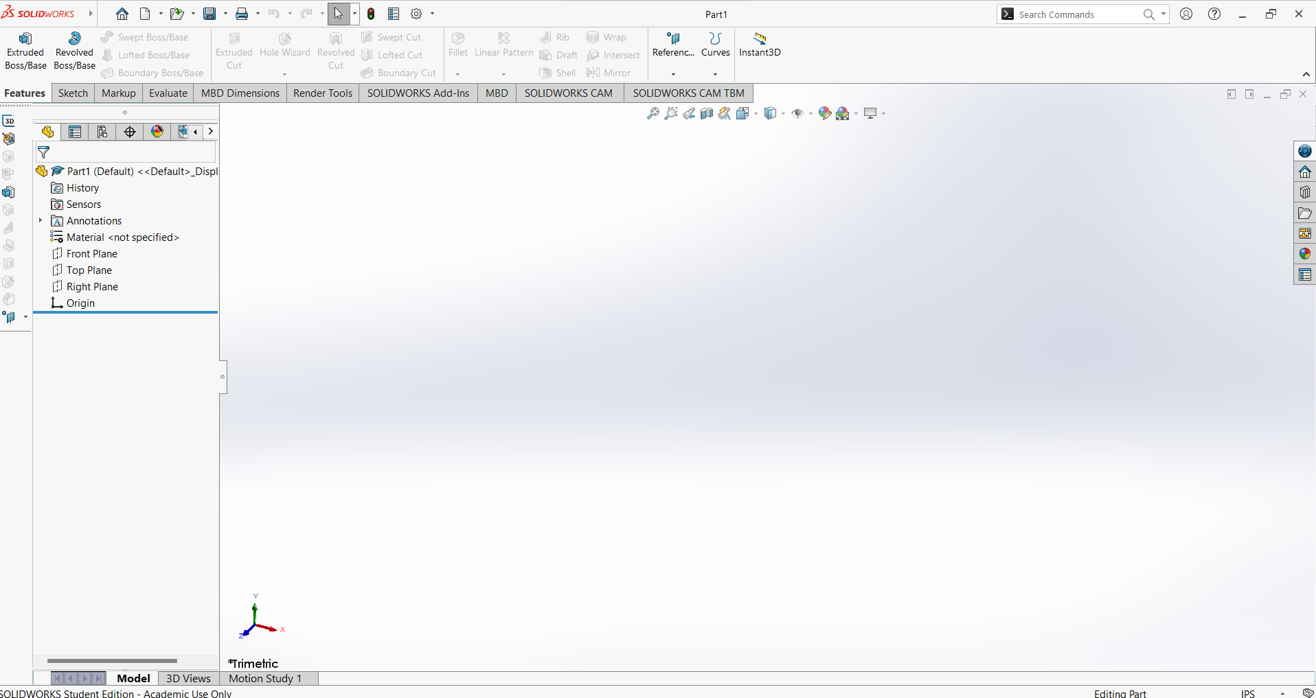 Basic Solidworks Part : 6 Steps - Instructables