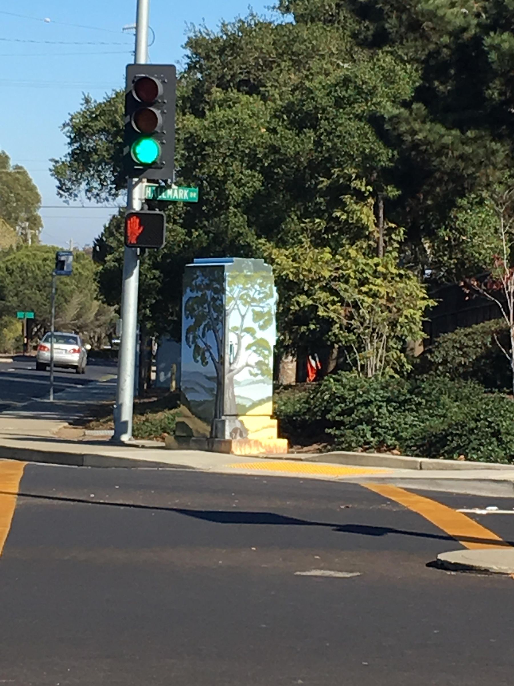 Painted Utility Box Public Art/Mural : 28 Steps (with Pictures ...