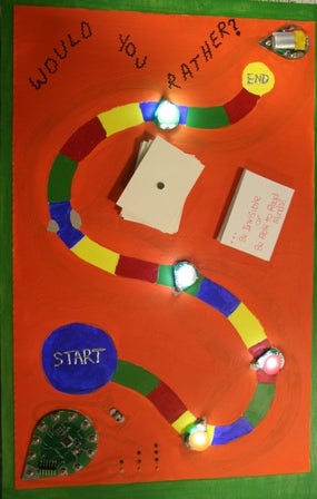 How to Make a Board Game Using Arduino : 7 Steps - Instructables