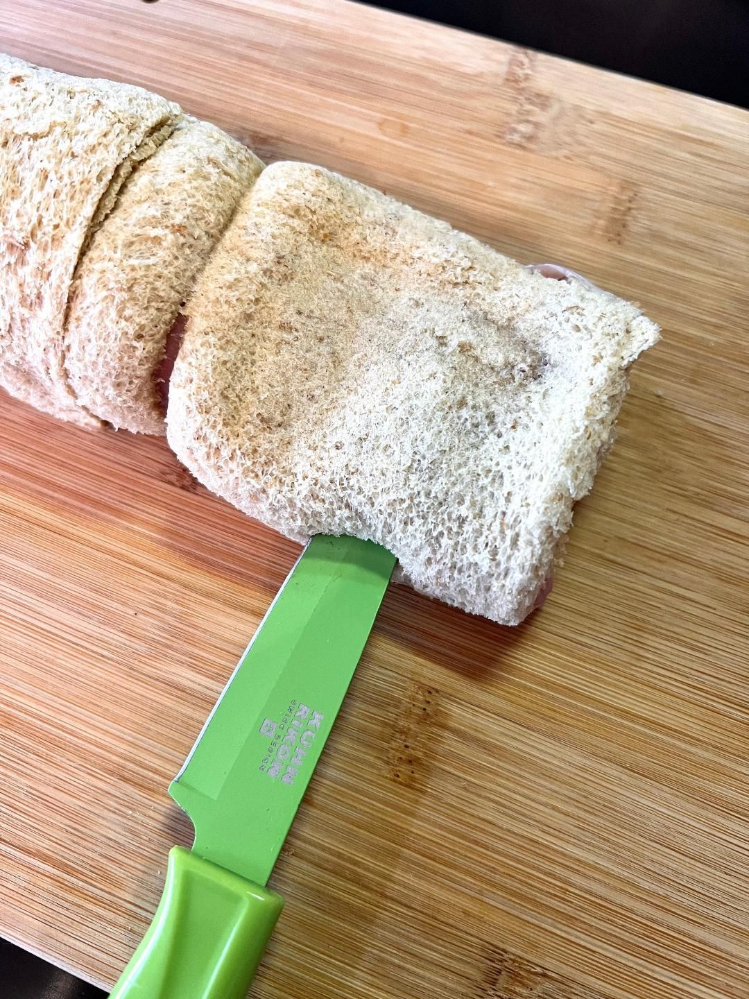 Severed Arm Prosciutto and Swiss Sandwich : 23 Steps (with Pictures ...