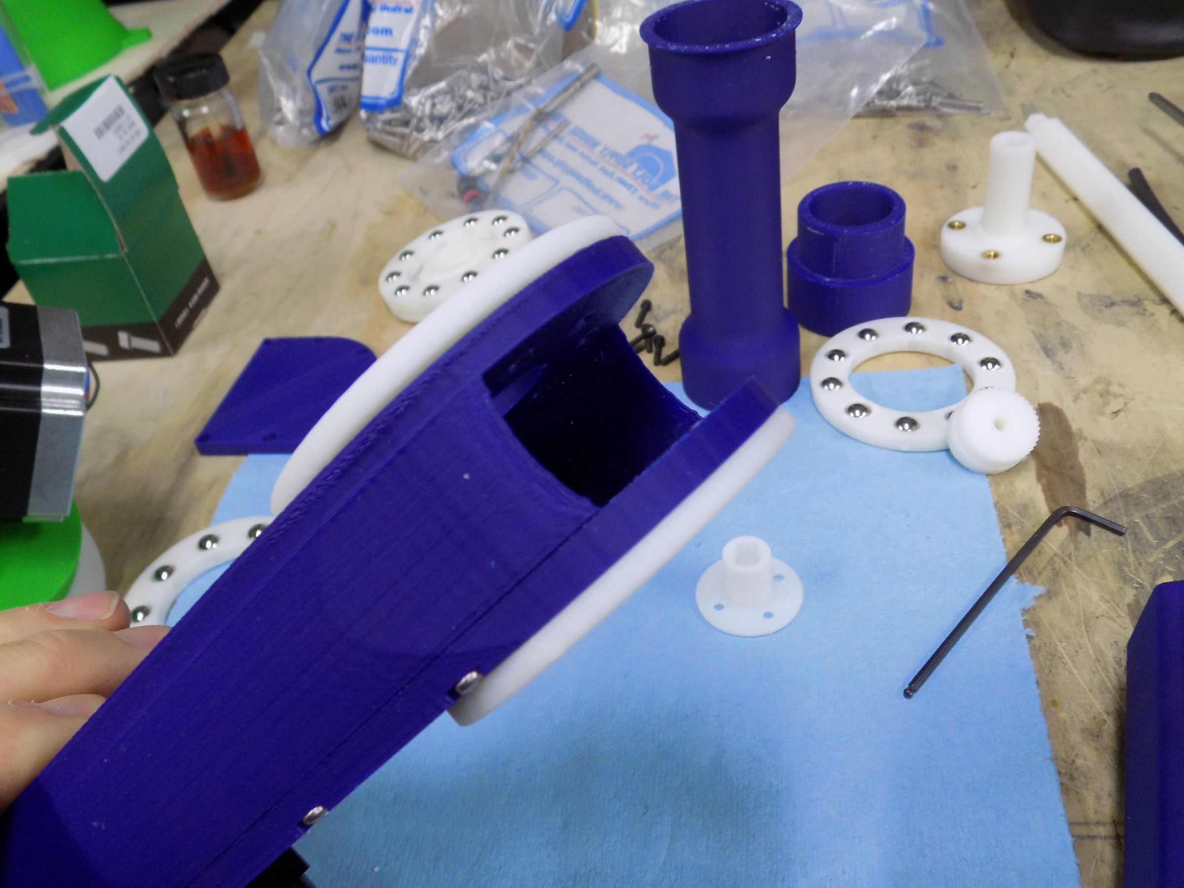 Mechanical Arm Test Fixture : 8 Steps (with Pictures) - Instructables