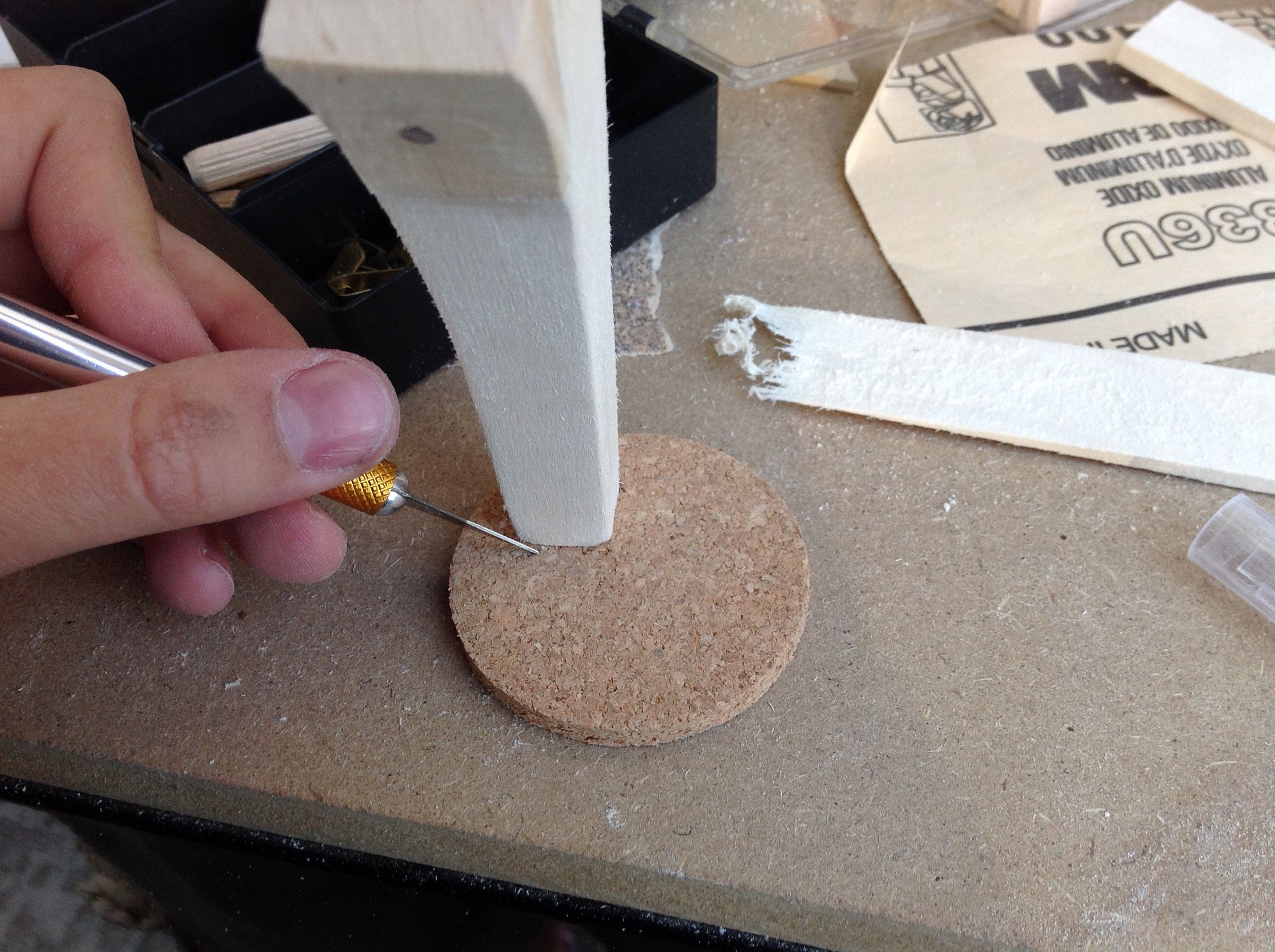 DIY Wood High Heel Sandals : 31 Steps (with Pictures) - Instructables