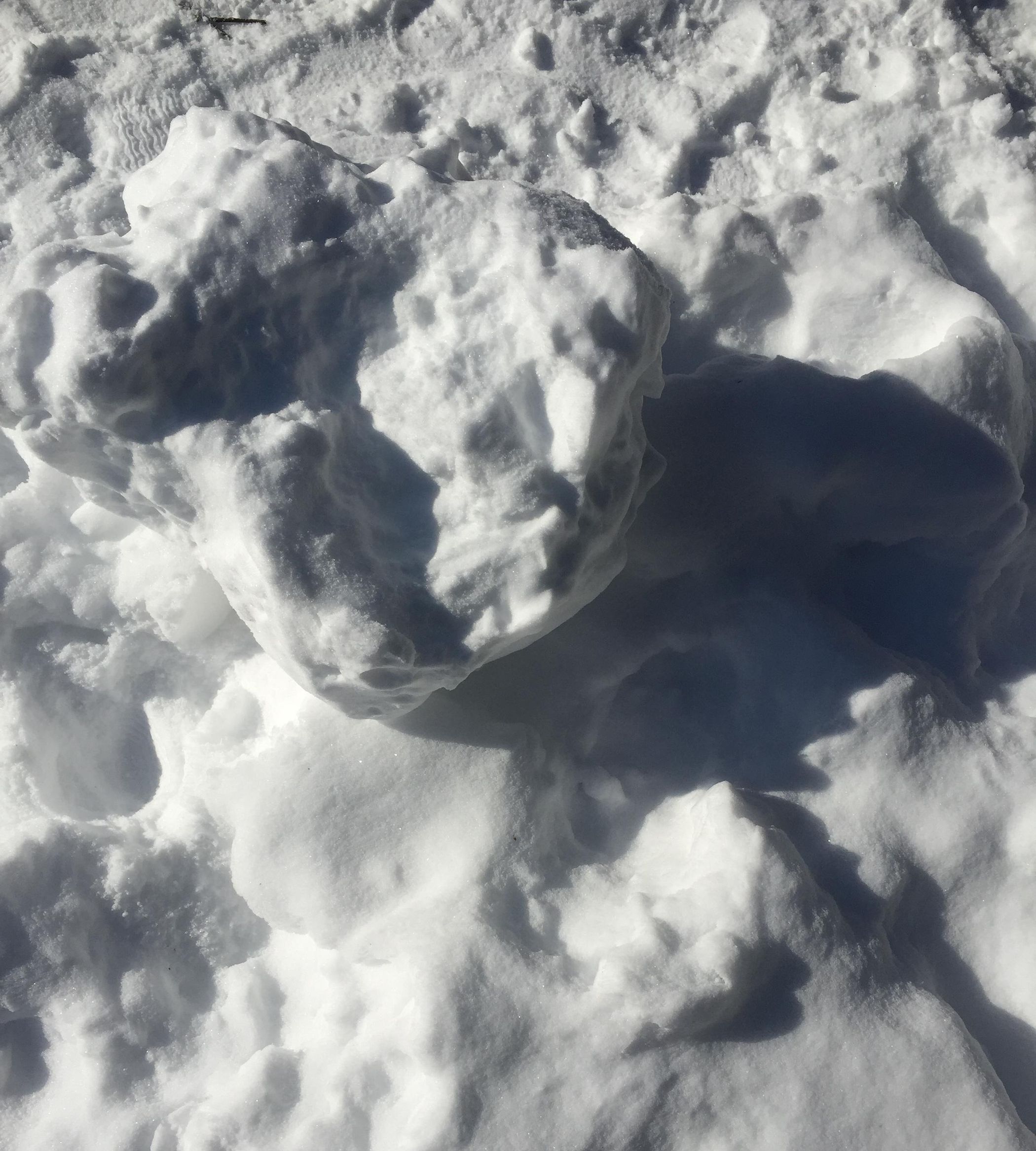 How to Build a Snowman - Instructables