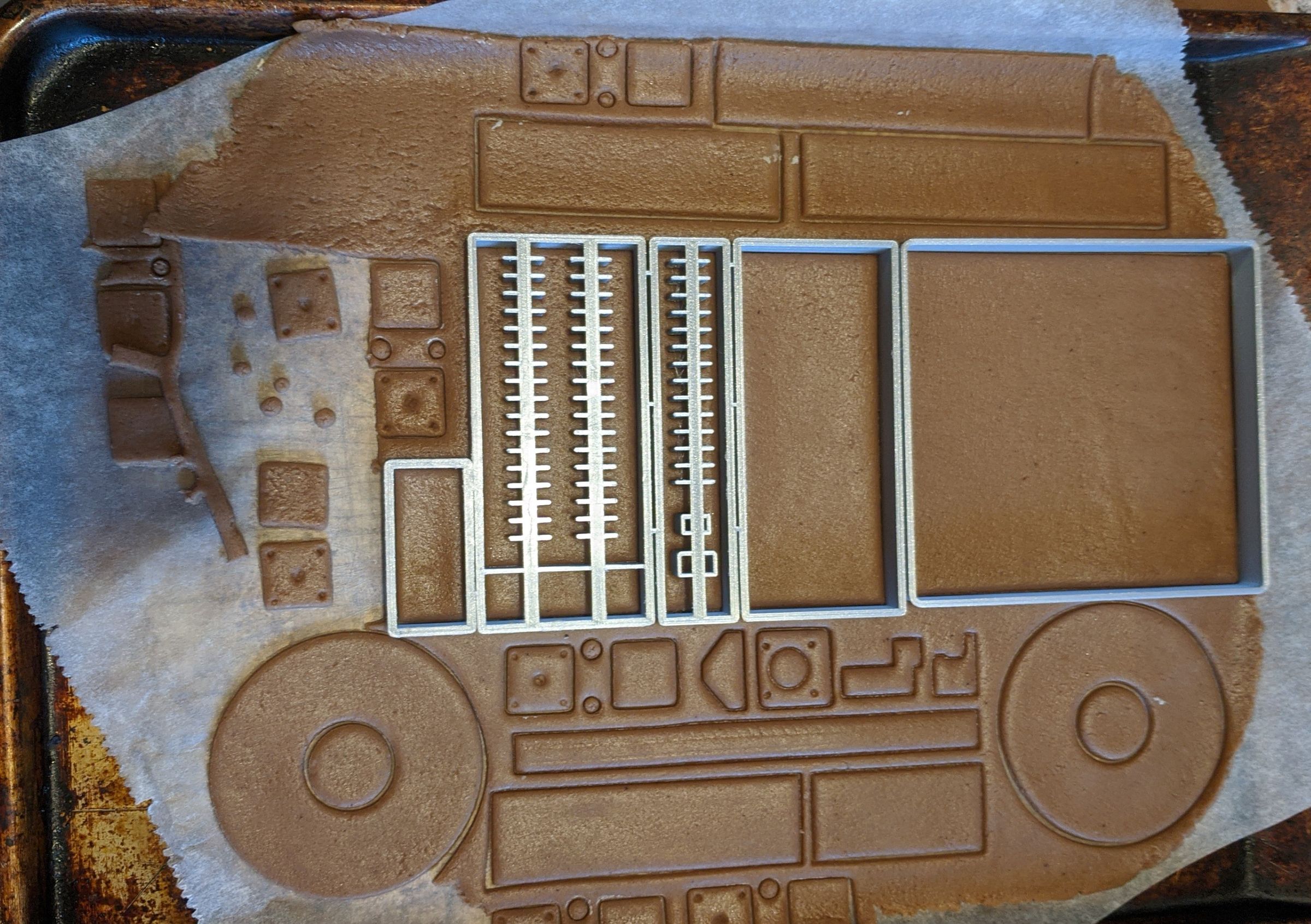 Gingerbread 3D Printer : 12 Steps (with Pictures) - Instructables