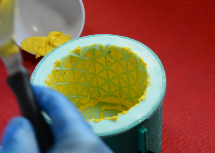 How to Design Origami / Geometric Cakes and Desserts in Tinkercad : 12 ...
