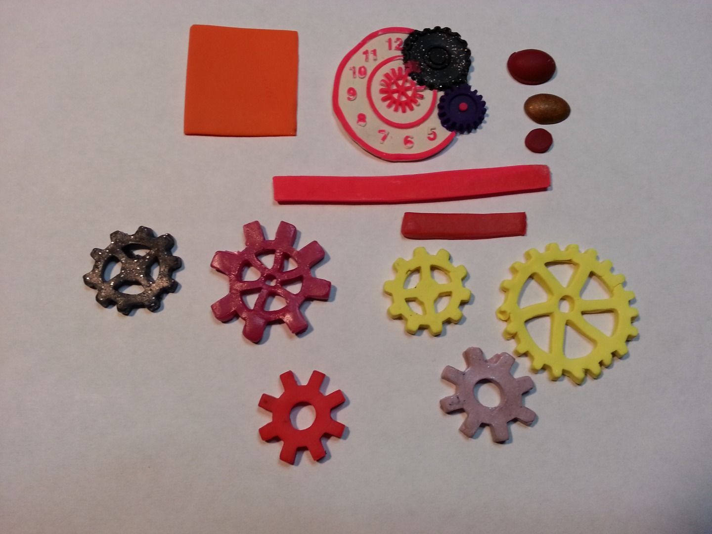 Roblocknics - Magnetic Wooden Robots : 9 Steps (with Pictures ...