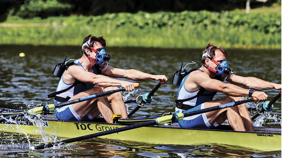 Real VO2Max--Measure Your Athletic Potential : 7 Steps (with Pictures ...