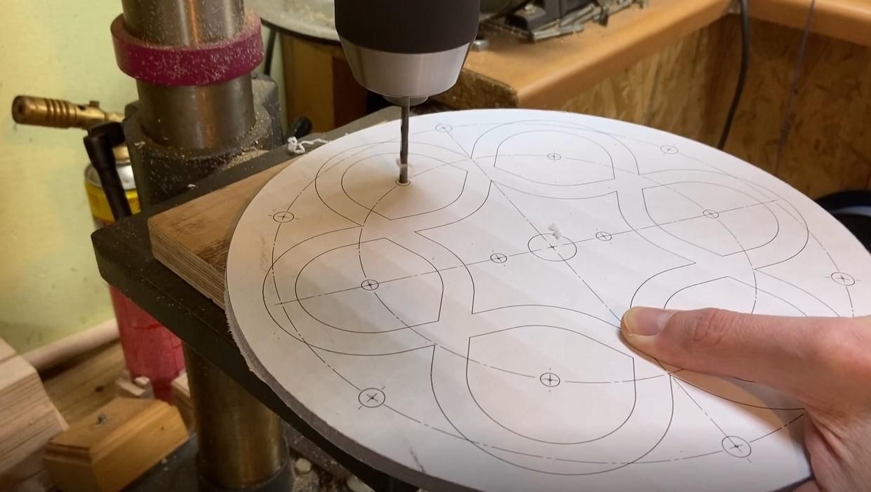 3D Printed Braiding Machine / How It Works, Construction, Technical ...