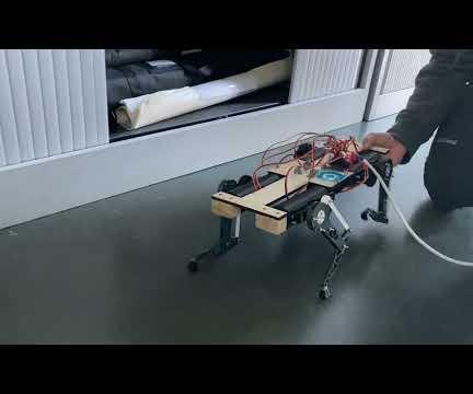 Polydog - Arduino Project : 8 Steps (with Pictures) - Instructables