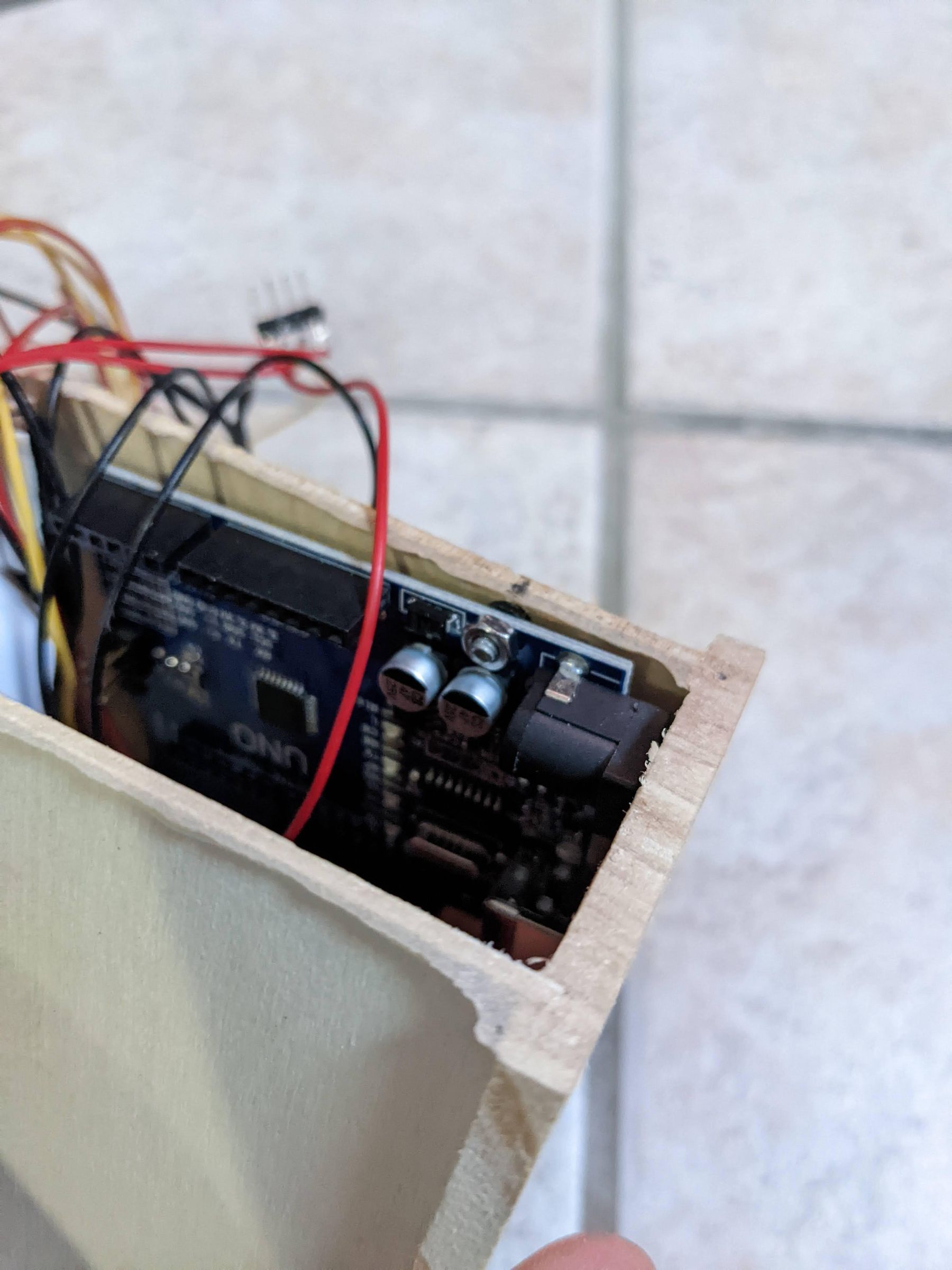 The "Rare Vogel" Birdhouse Controller : 11 Steps (with Pictures ...