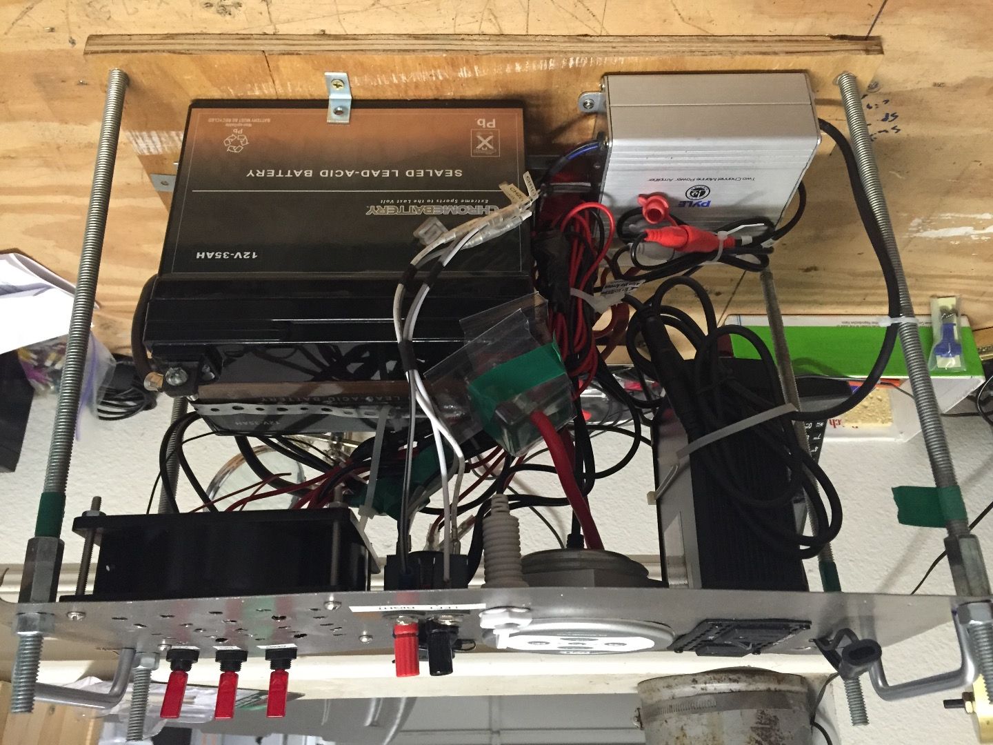 Ammo Box Power, Light, and Sound Kit : 13 Steps (with Pictures ...