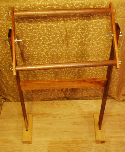 Quilting Frame Plans