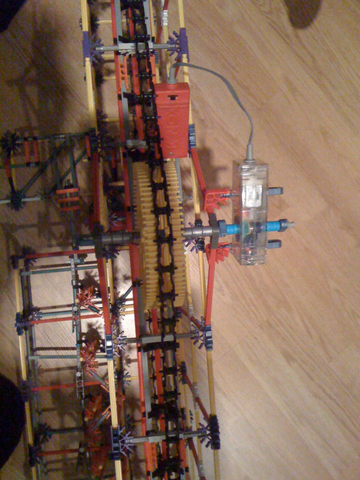 Hanging Roller Coaster Station - Instructables