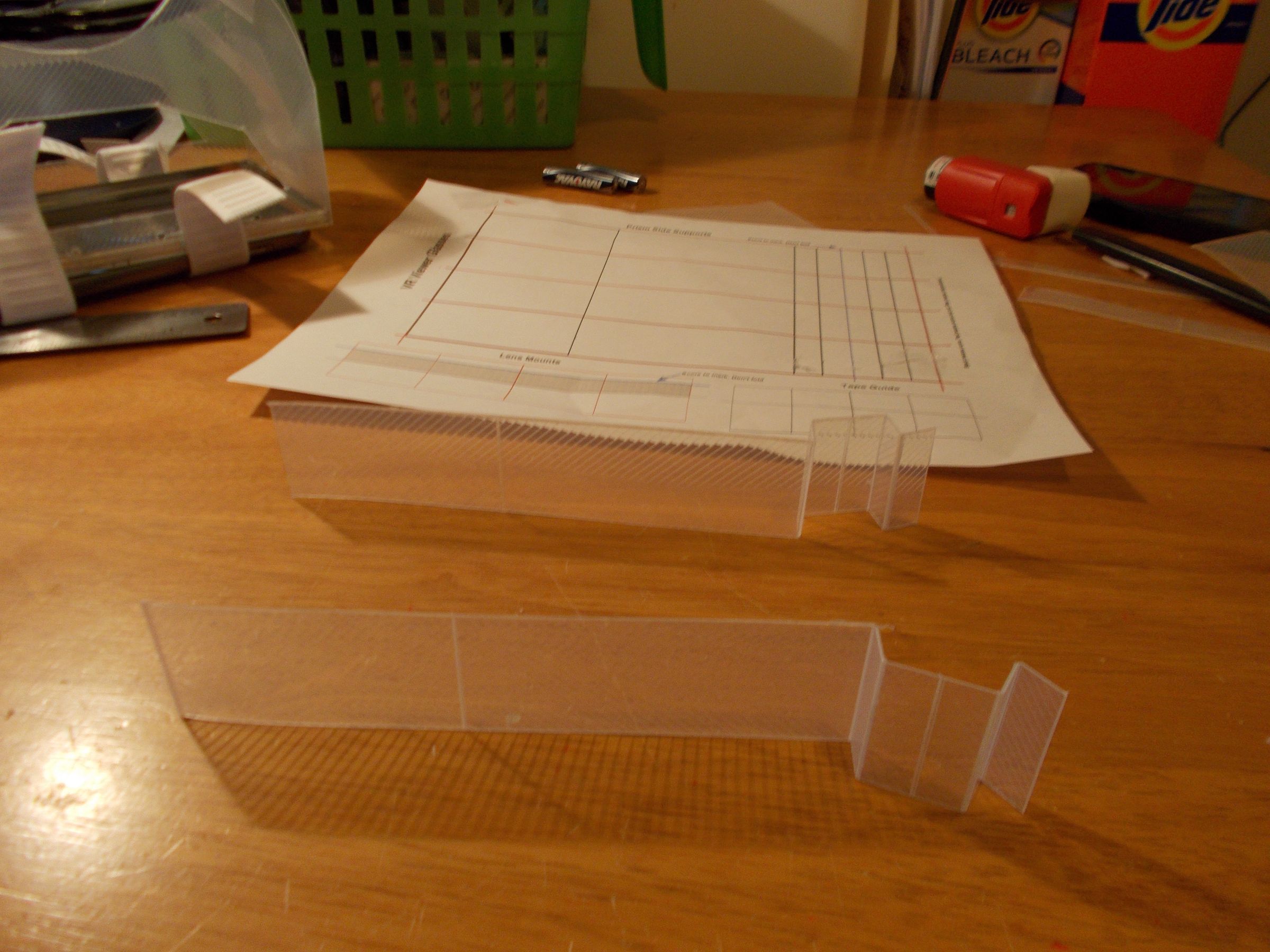 A VR Viewer for Tablets With Excellent Optics : 13 Steps (with Pictures ...
