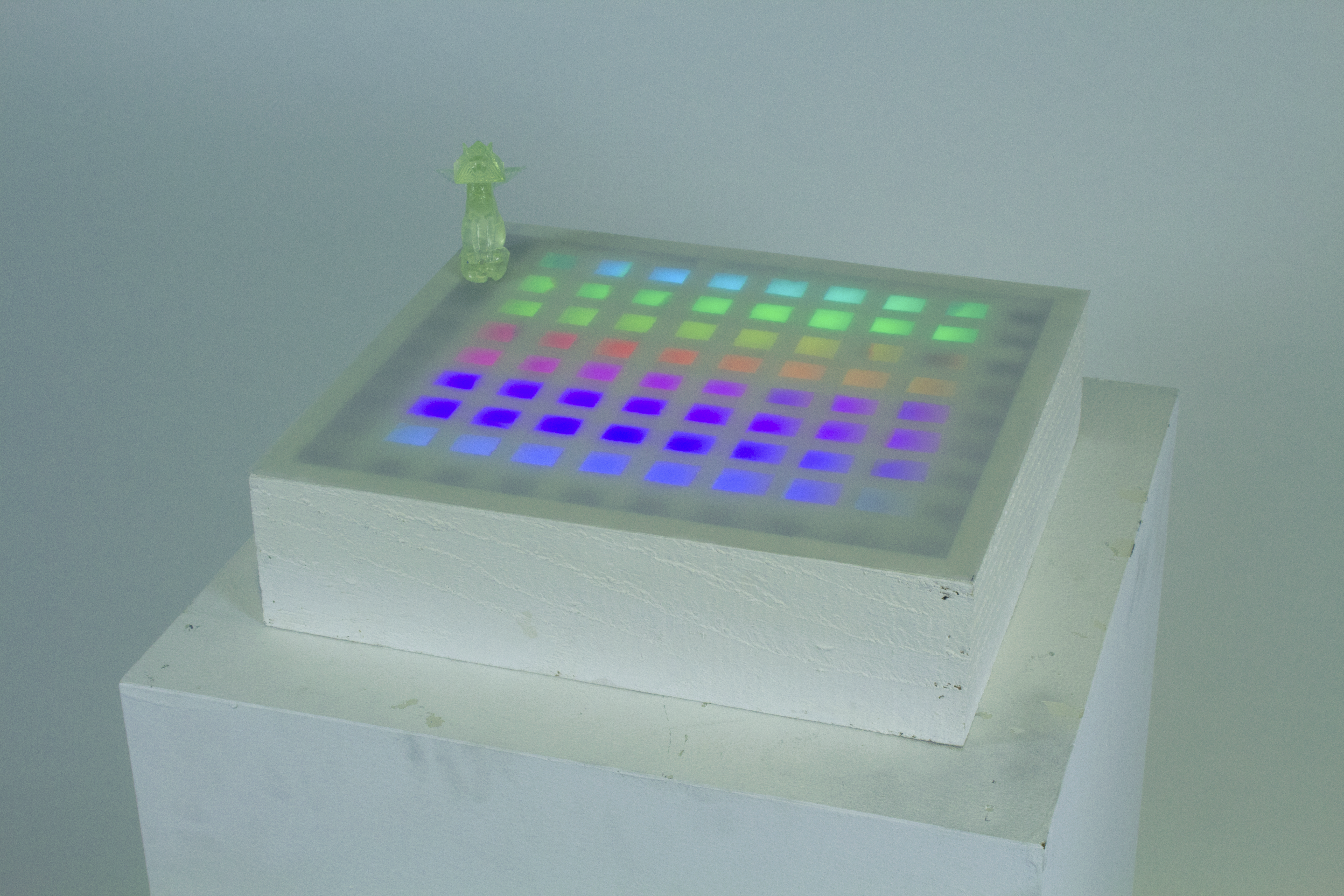 Decorative LED Table Top : 7 Steps (with Pictures) - Instructables