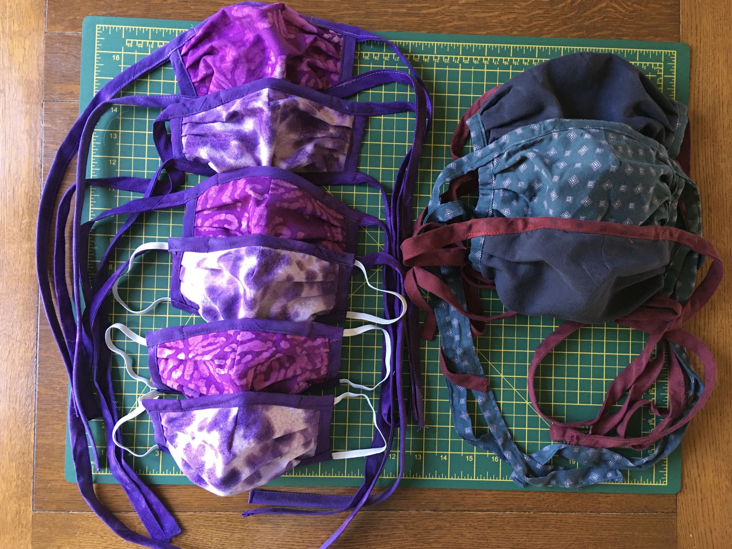 A.B. Mask 2.0 - for a Nurse by a Nurse : 10 Steps (with Pictures ...