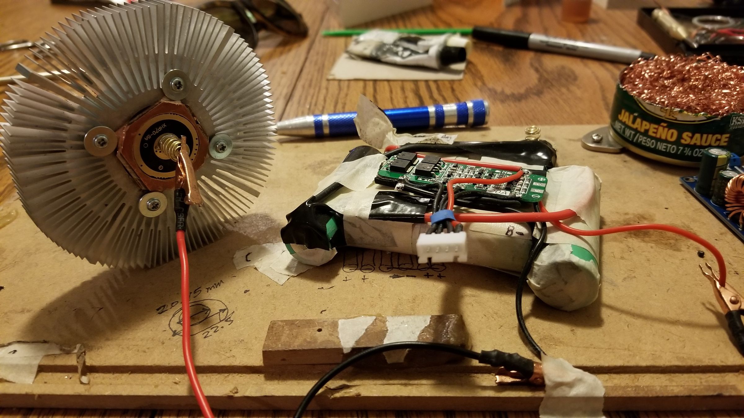 LED Spotlight Conversion : 8 Steps - Instructables