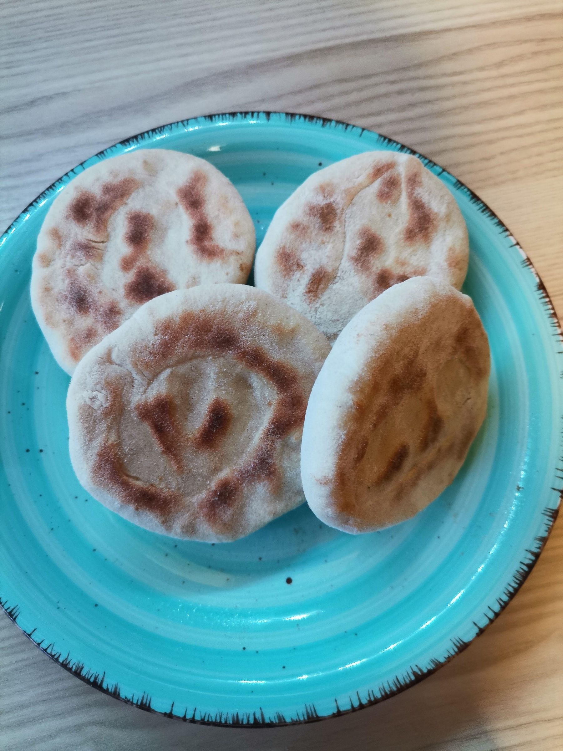 QUICK & EASY PAN BREAD ROLL (with Pictures) - Instructables