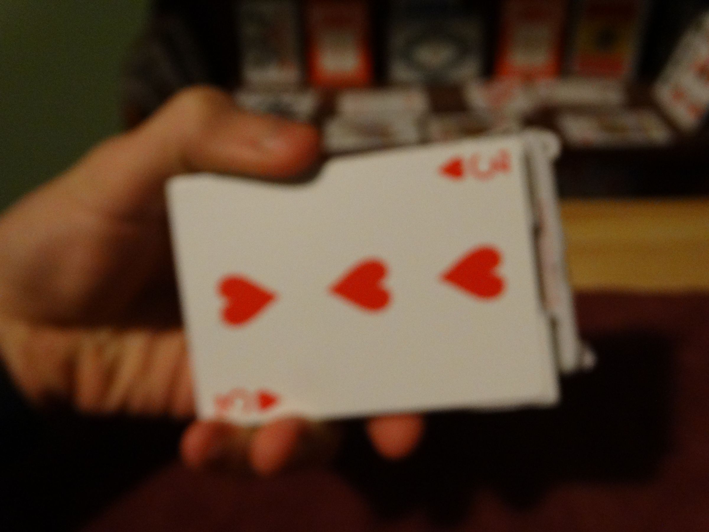 How to Do Crazy Prediction Magic Card Trick : 6 Steps (with Pictures ...