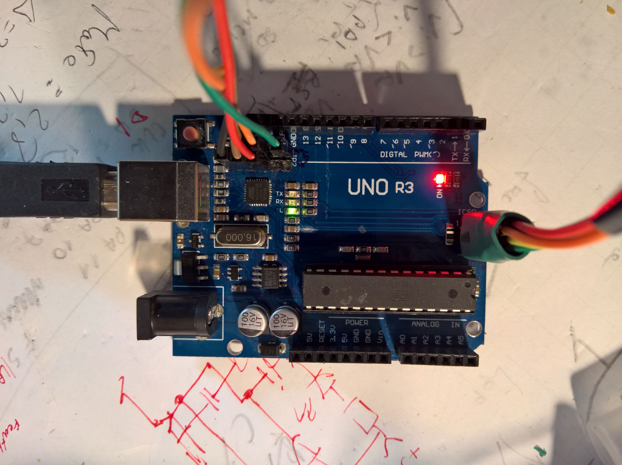 Turn Arduino's Serial Converter Into AVRISP MkII Clone : 6 Steps ...