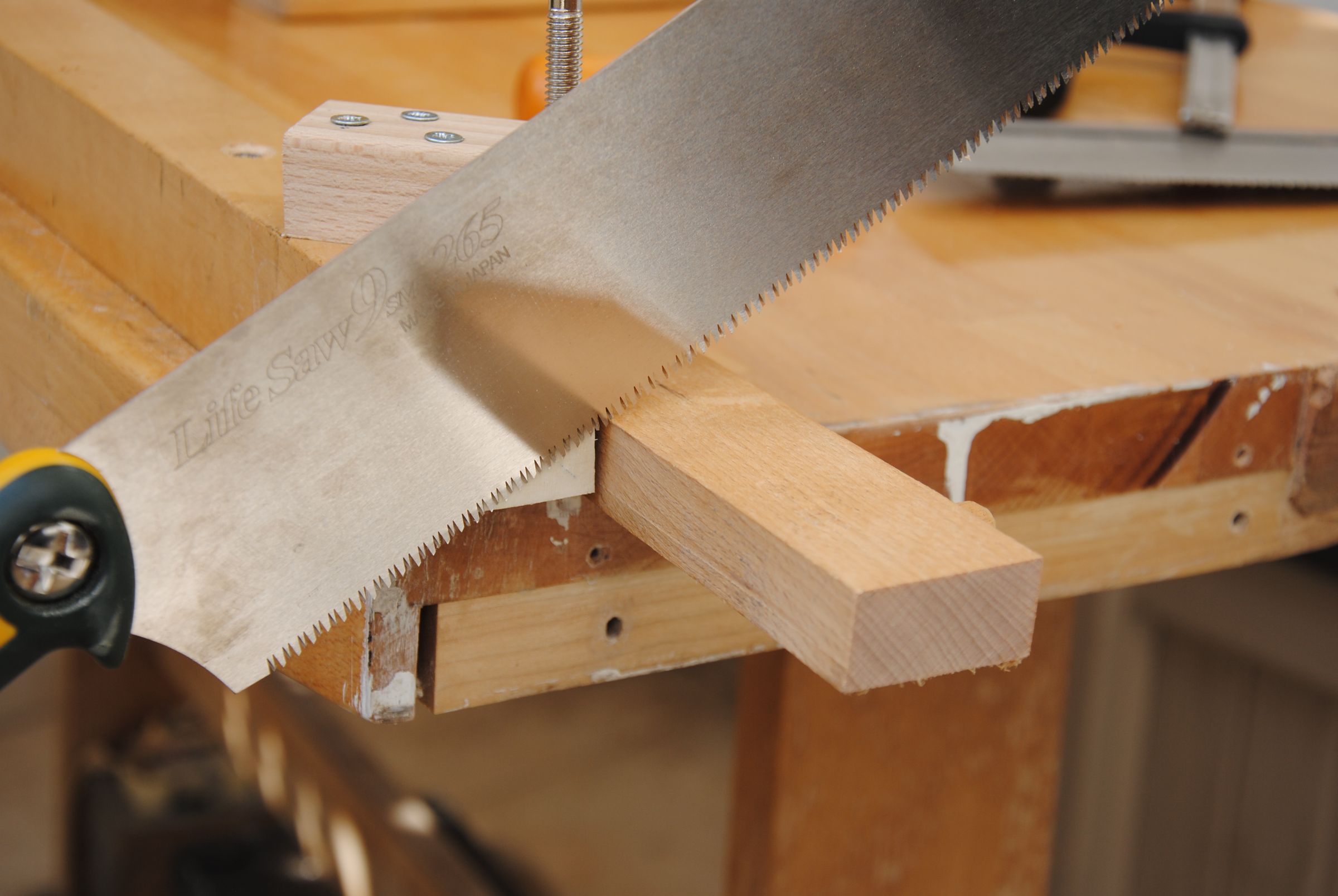 DIY Woodworking Miter-Box : 7 Steps (with Pictures) - Instructables