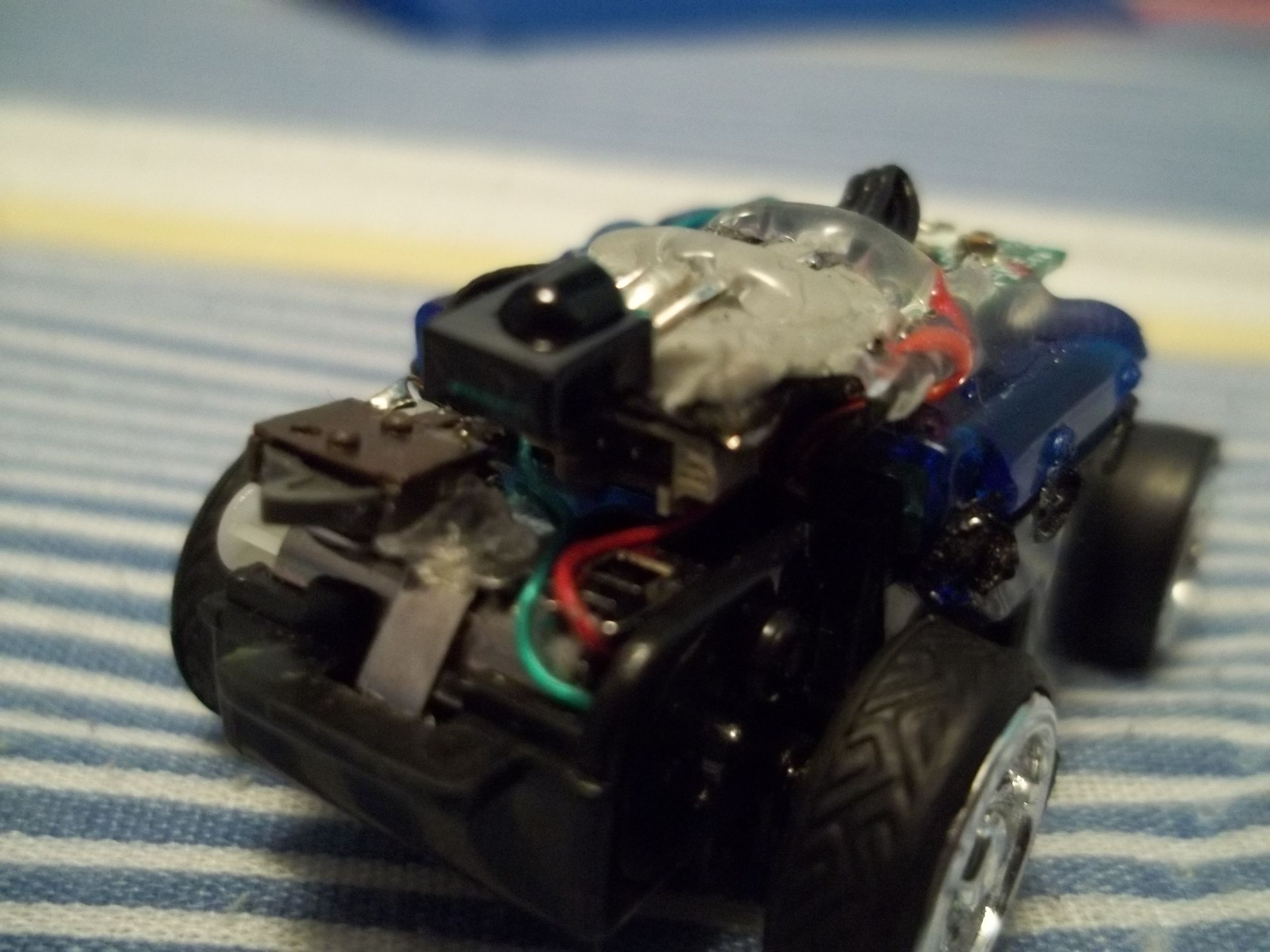 Nitro Mini RC Car - Instructables
