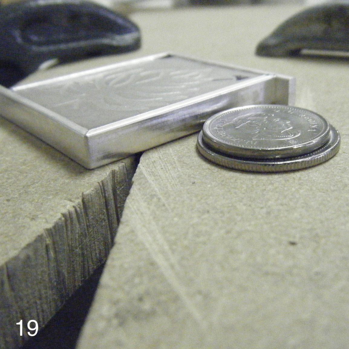 Solder Constructed Framed Pendant : 19 Steps - Instructables