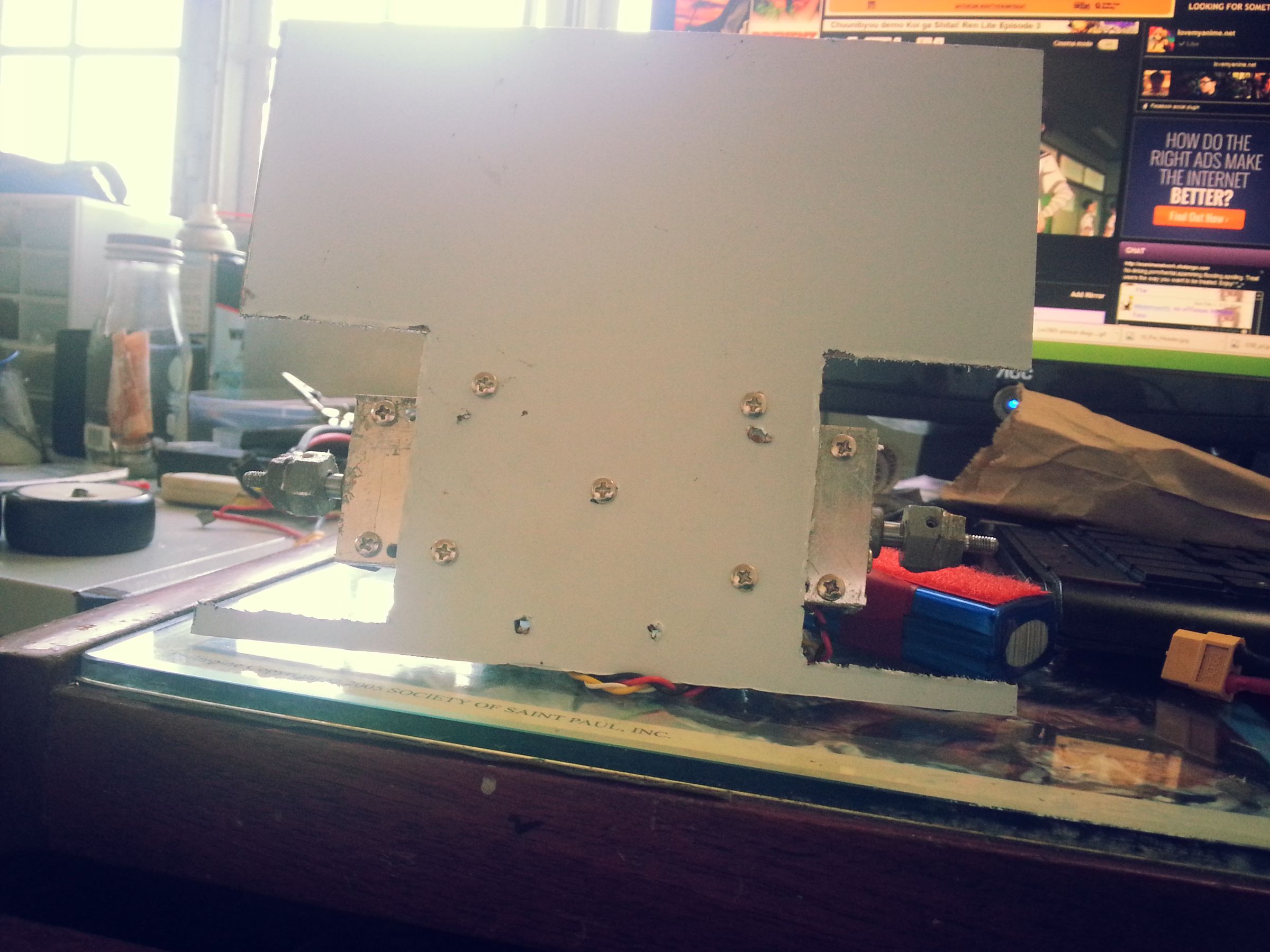 DIY Multipurpose Robot (Sumobot, Spybot, Mazebot, Bluetooth...) : 12 ...