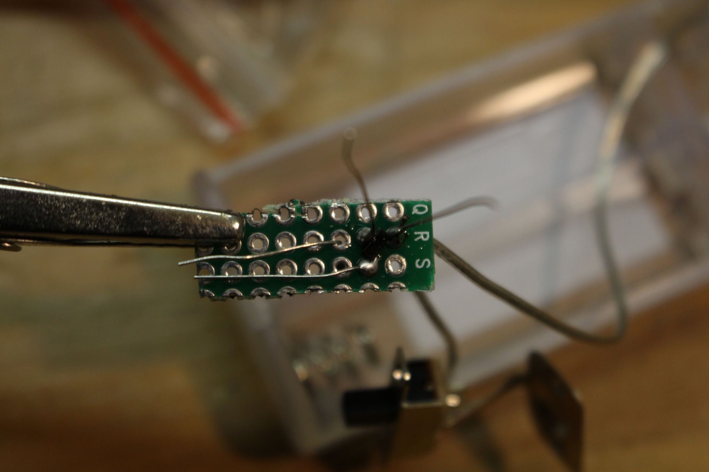 2 Cell NiMH Battery Protection Circuit(s) : 8 Steps (with Pictures ...