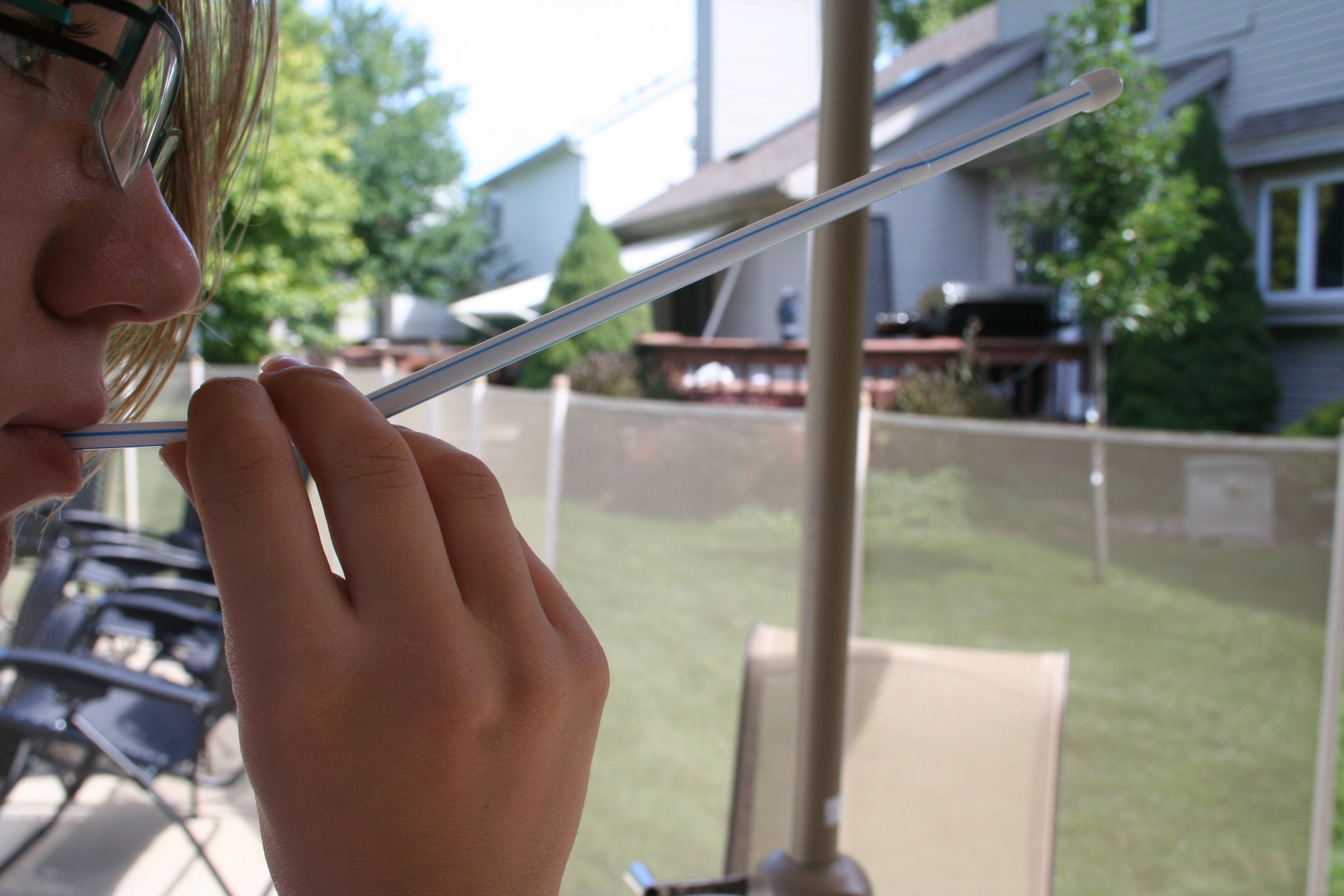 Straw Wars / Blow Dart / Rocket Launcher : 6 Steps - Instructables