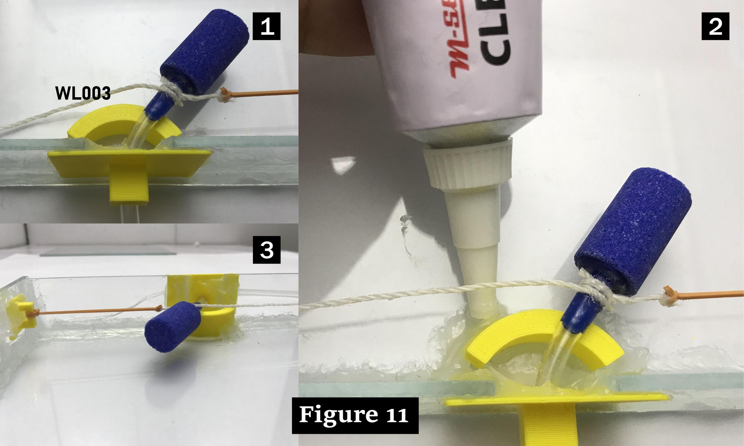 Smart WATER BUBBLES LAMP : 14 Steps (with Pictures) - Instructables