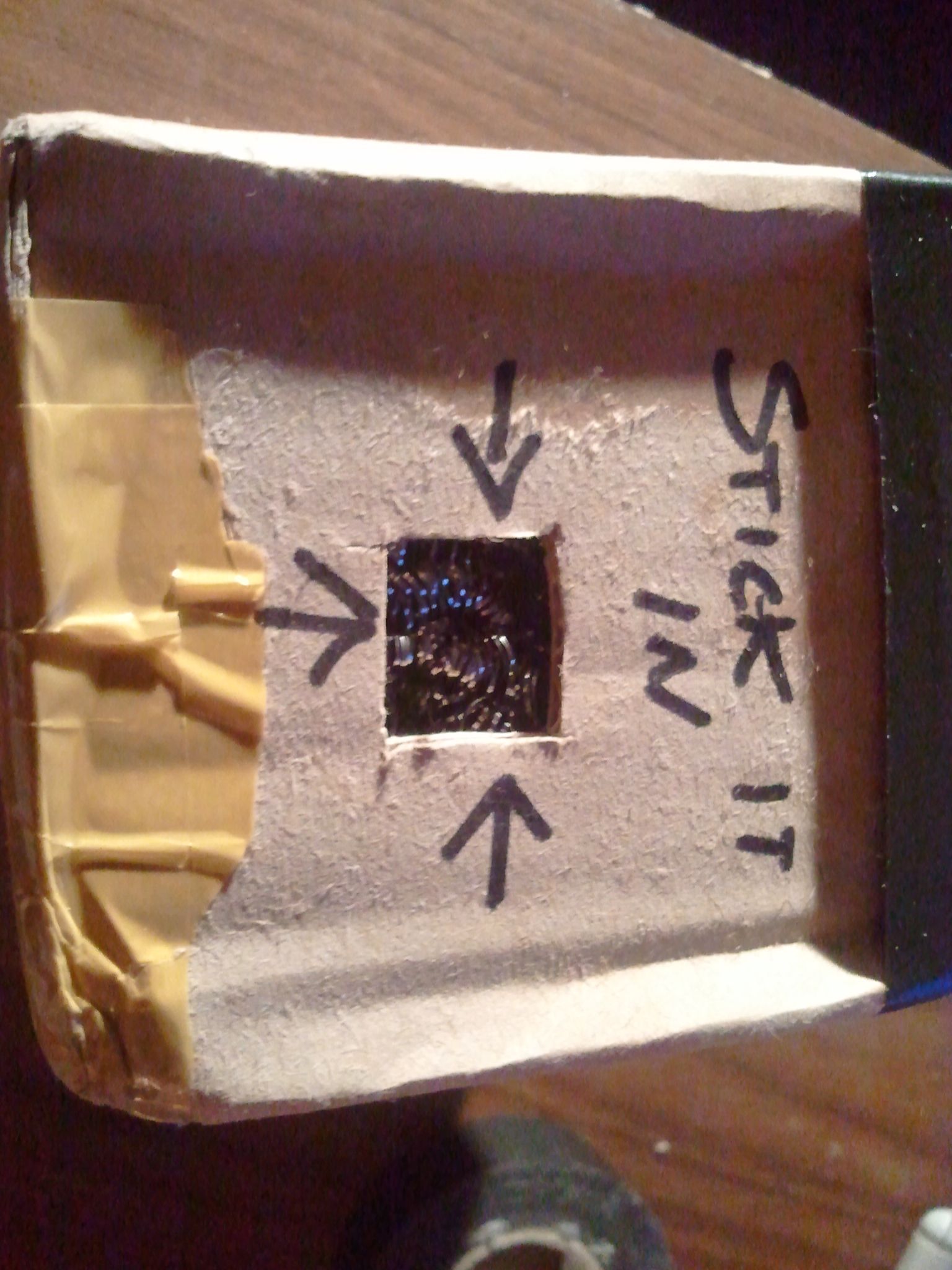 Simple Soldering Iron Cleaning Box - Instructables