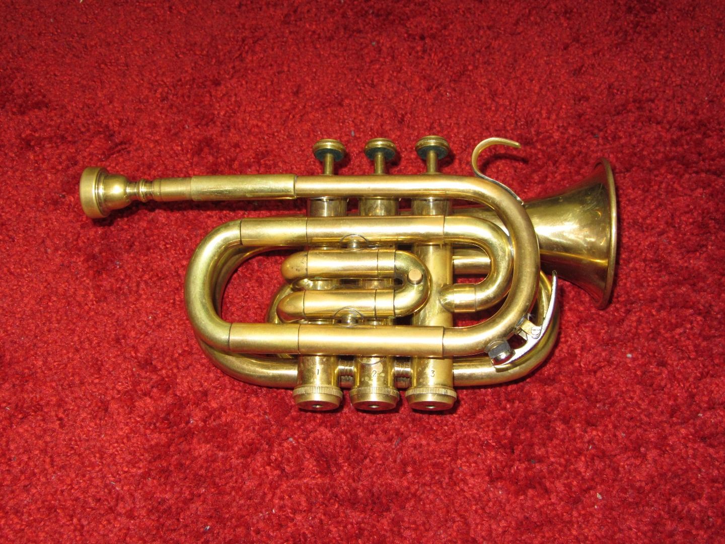 3D Printable Trumpet : 4 Steps (with Pictures) - Instructables