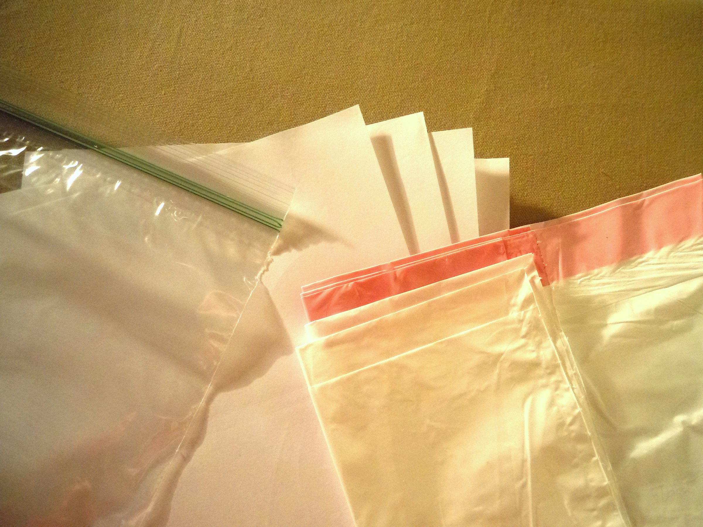 Print Waterproof Plastic Maps : 12 Steps (with Pictures) - Instructables