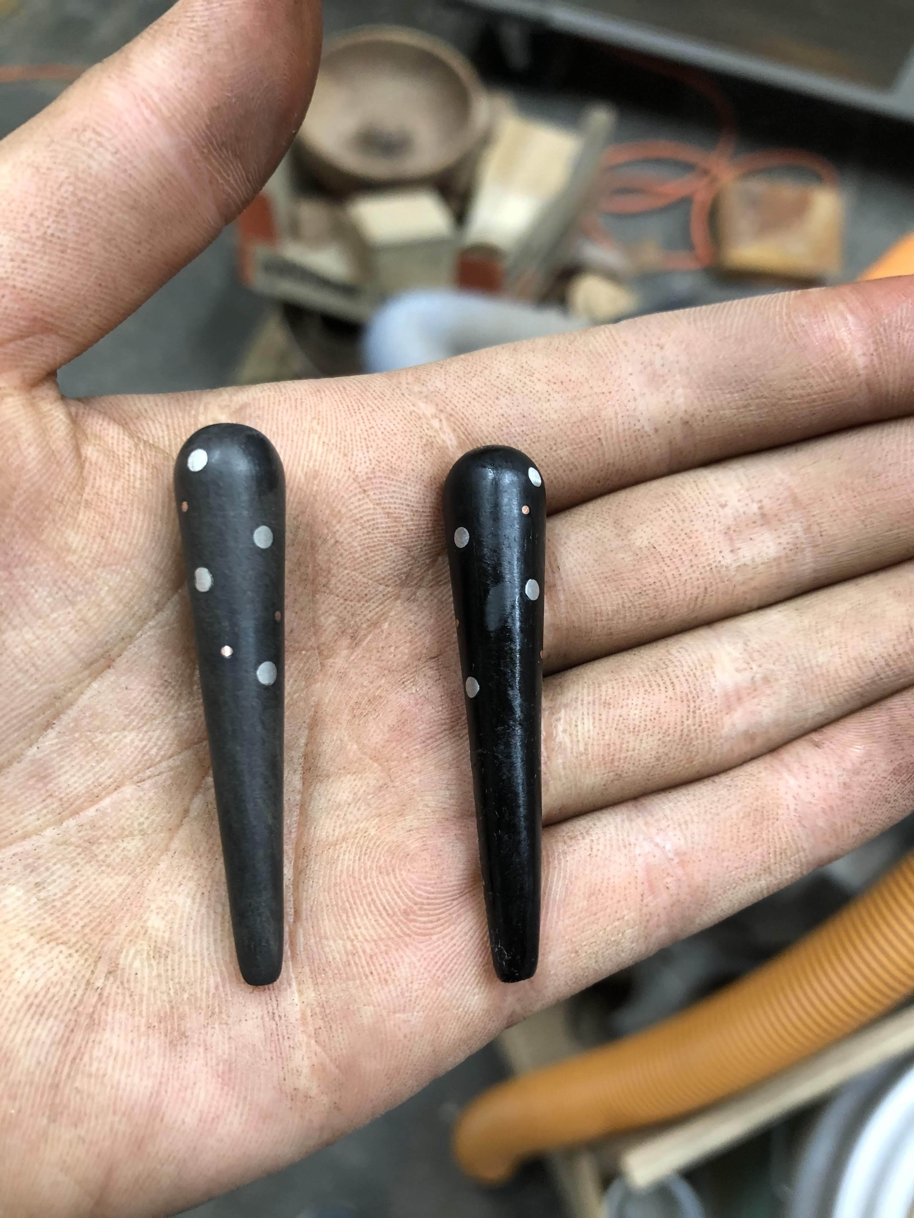 Metal-Embedded Wood Jewelry : 9 Steps (with Pictures) - Instructables