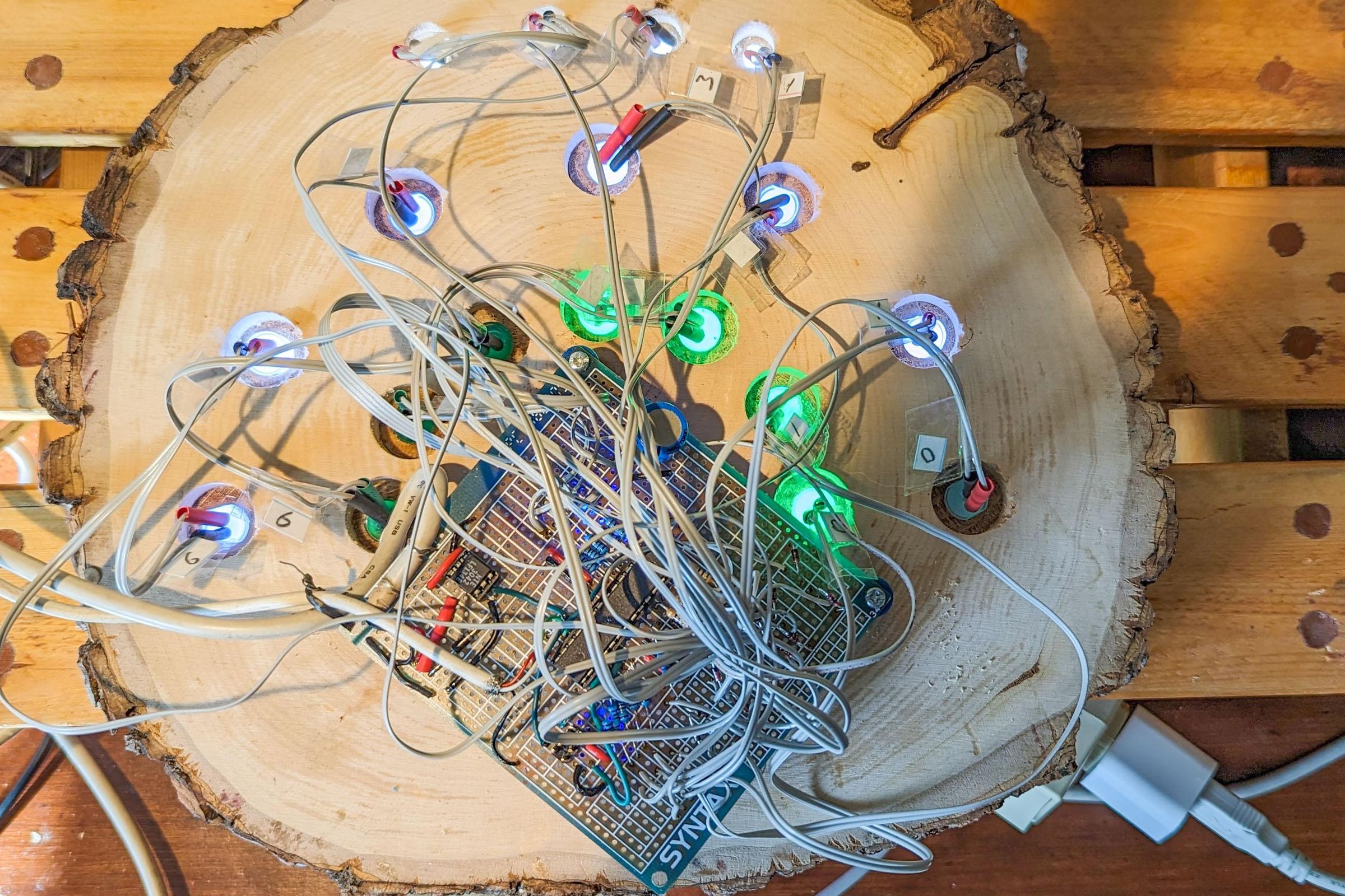 Half Dial Wall Clock : 7 Steps (with Pictures) - Instructables