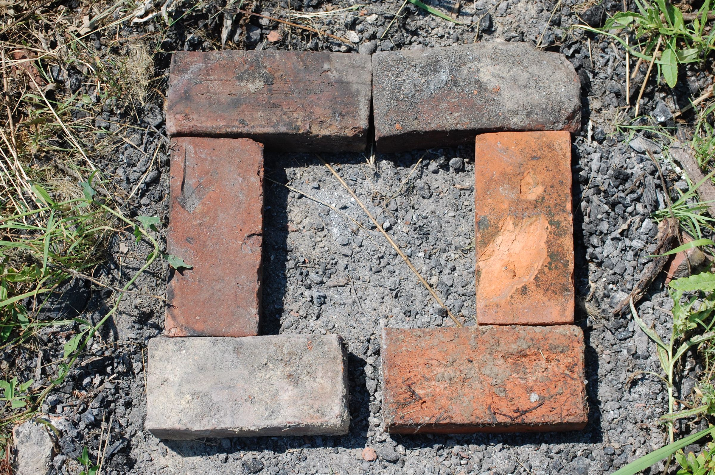 Simple Forge From Red House Bricks : 10 Steps (with Pictures ...