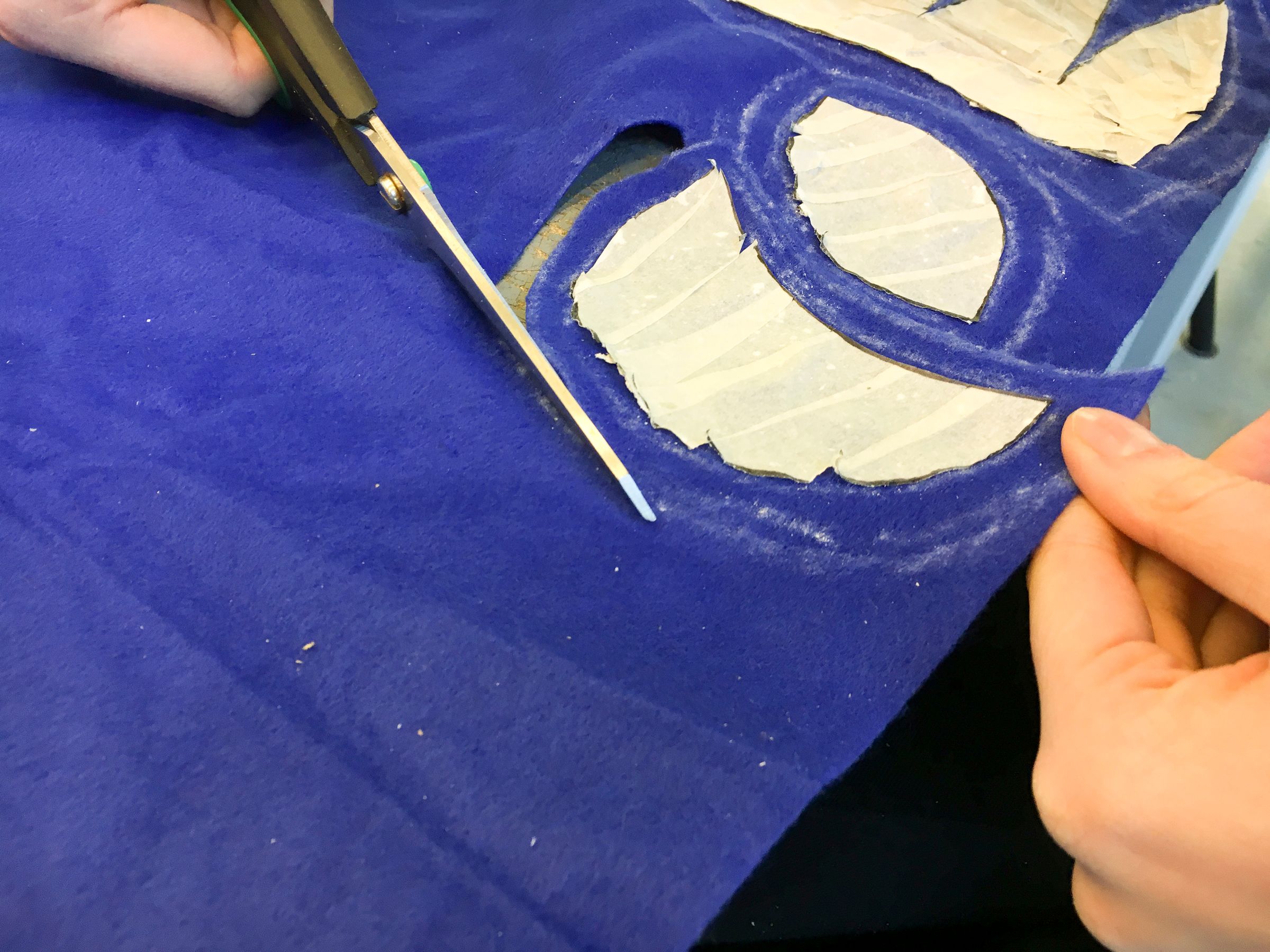 Unfolding and Making Patterns of 3D Forms - Werkplaats IDC : 10 Steps ...