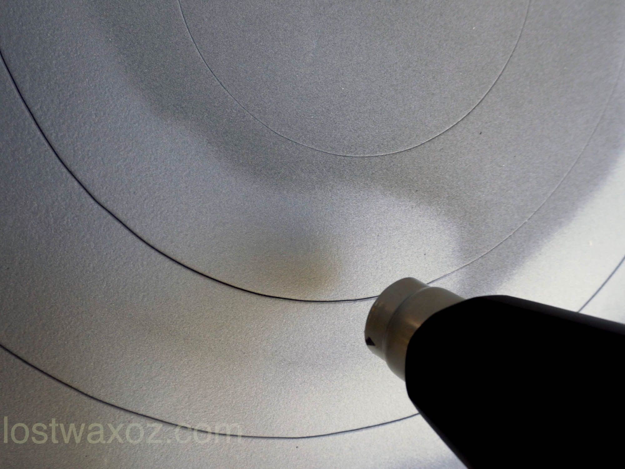 How to Make a Captain America Shield From Foam : 16 Steps (with ...