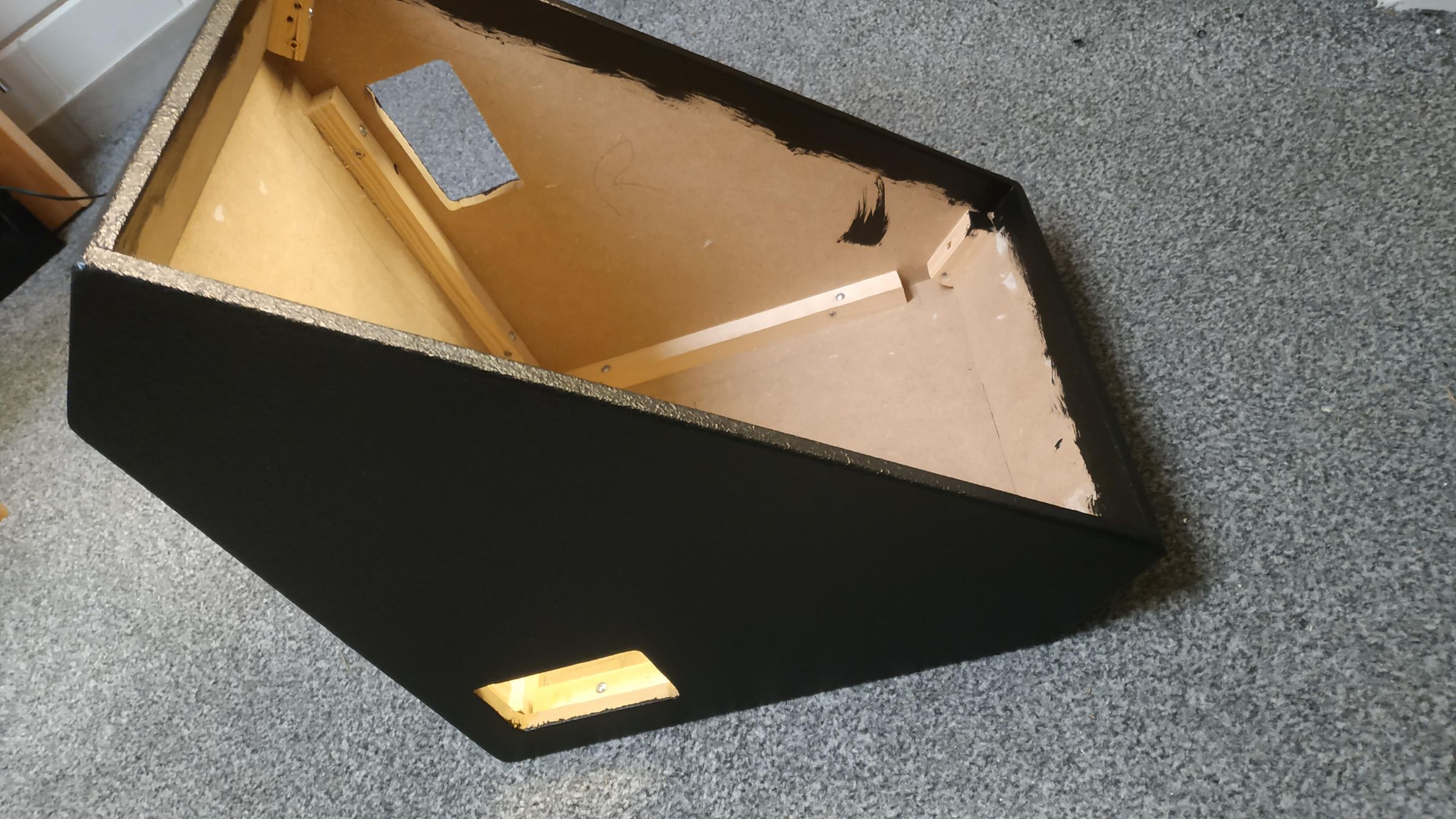 DIY Lyric Monitor for Stage : 7 Steps (with Pictures) - Instructables