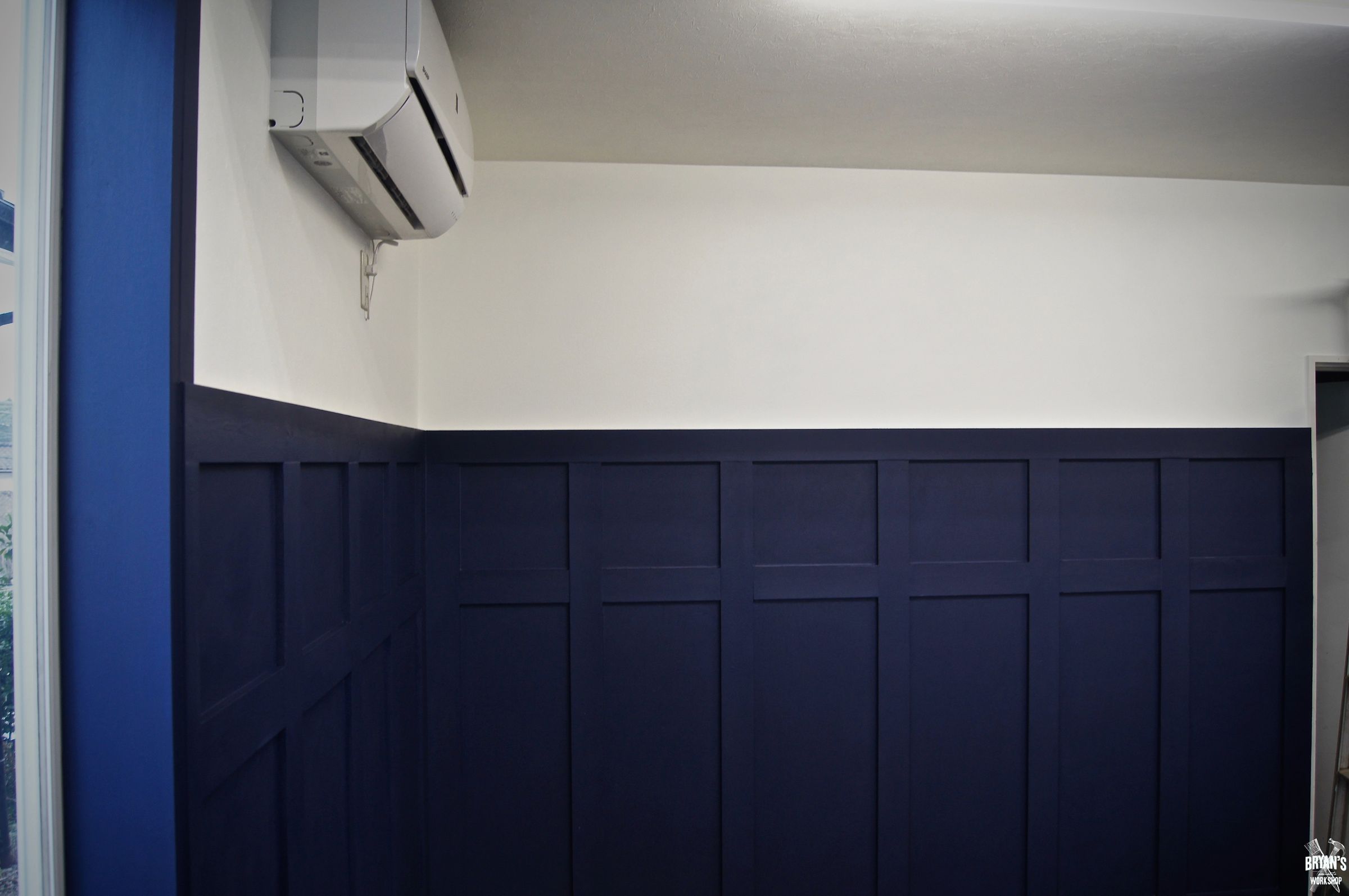 Wainscoting Project! : 8 Steps (with Pictures) - Instructables