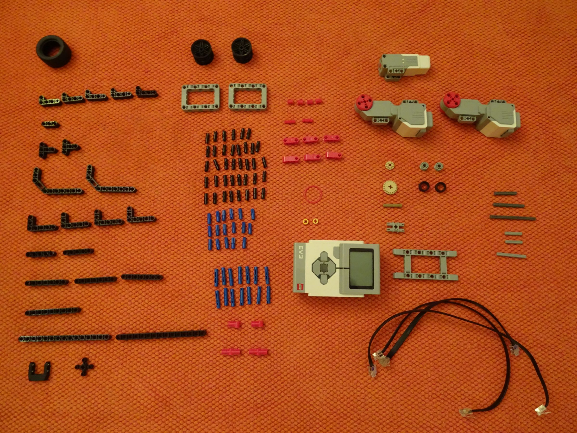 LEGO EGGBOT : 9 Steps (with Pictures) - Instructables