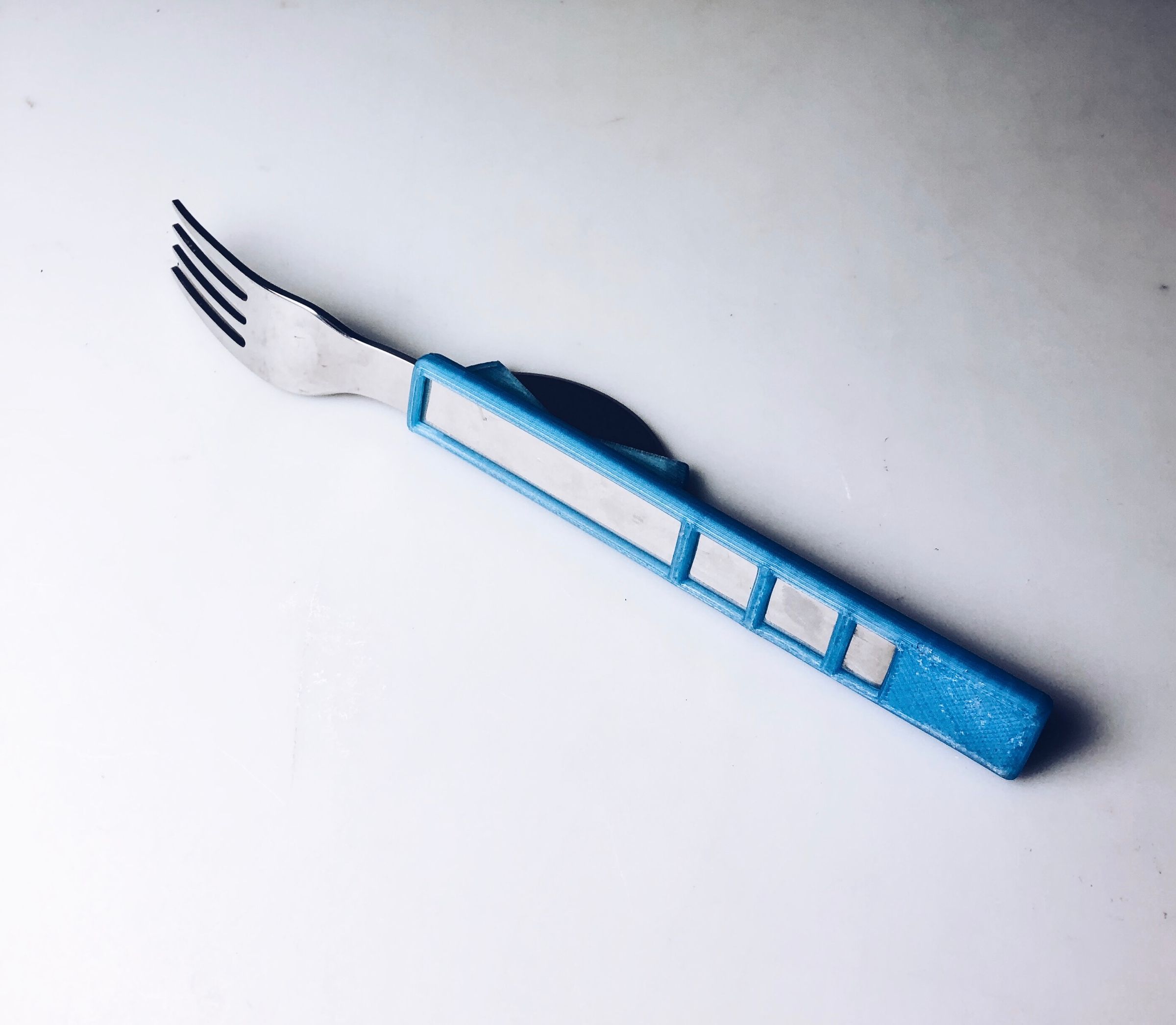 Fork Knive : 7 Steps - Instructables