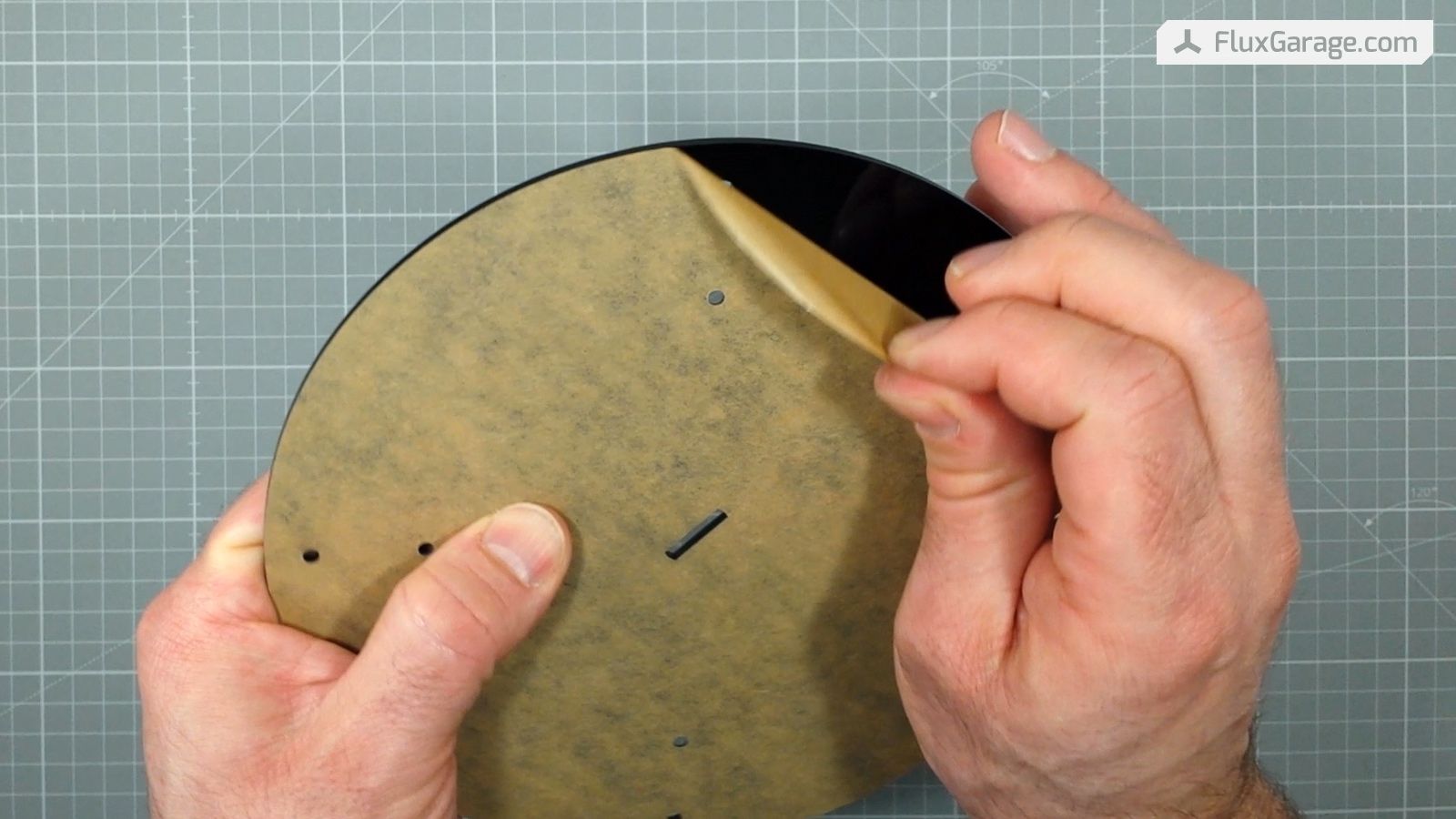 Automated Turntable With Steppermotor : 10 Steps (with Pictures ...