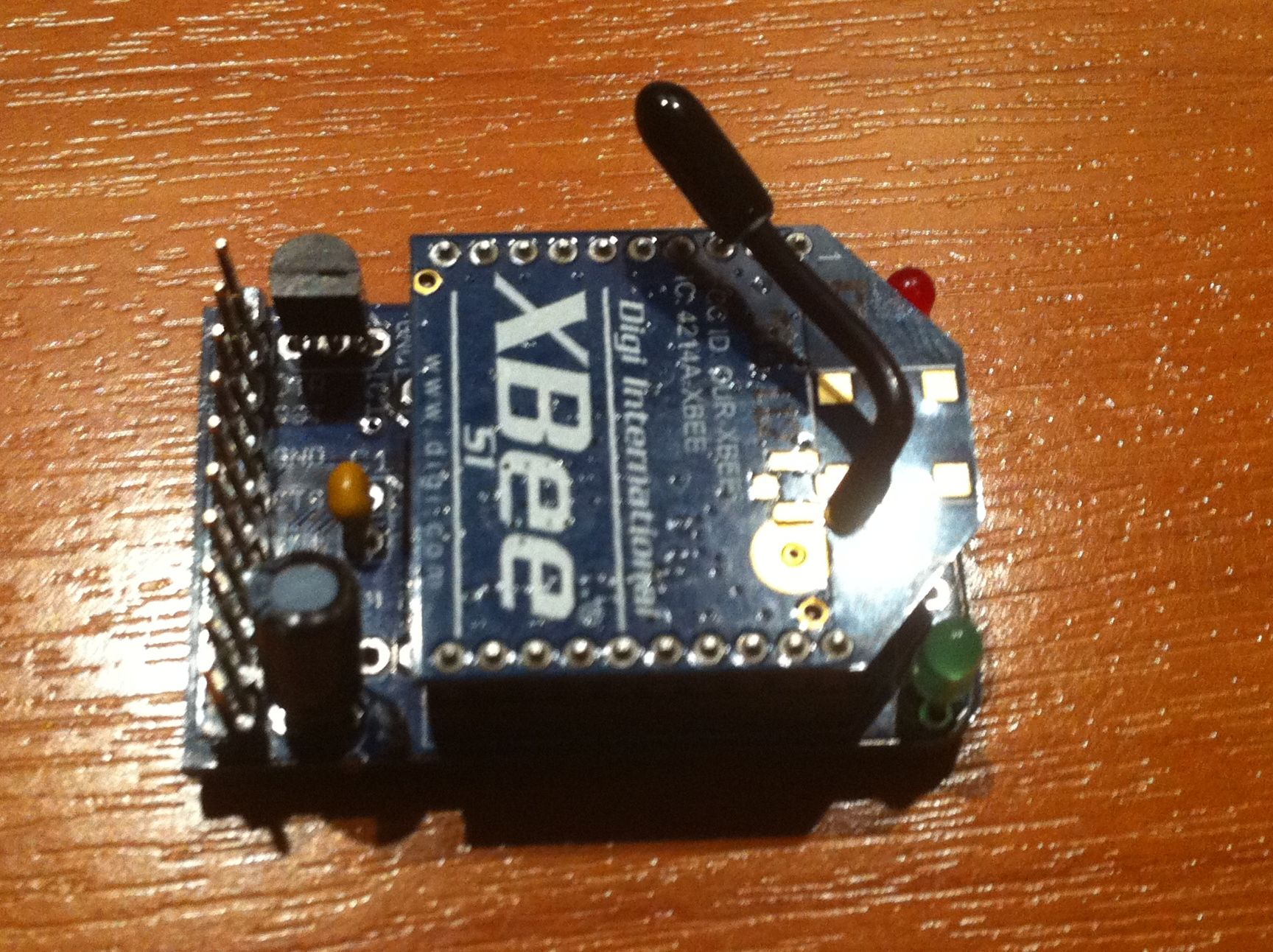 MyHome - Home Automation With Arduino and XBee : 8 Steps - Instructables